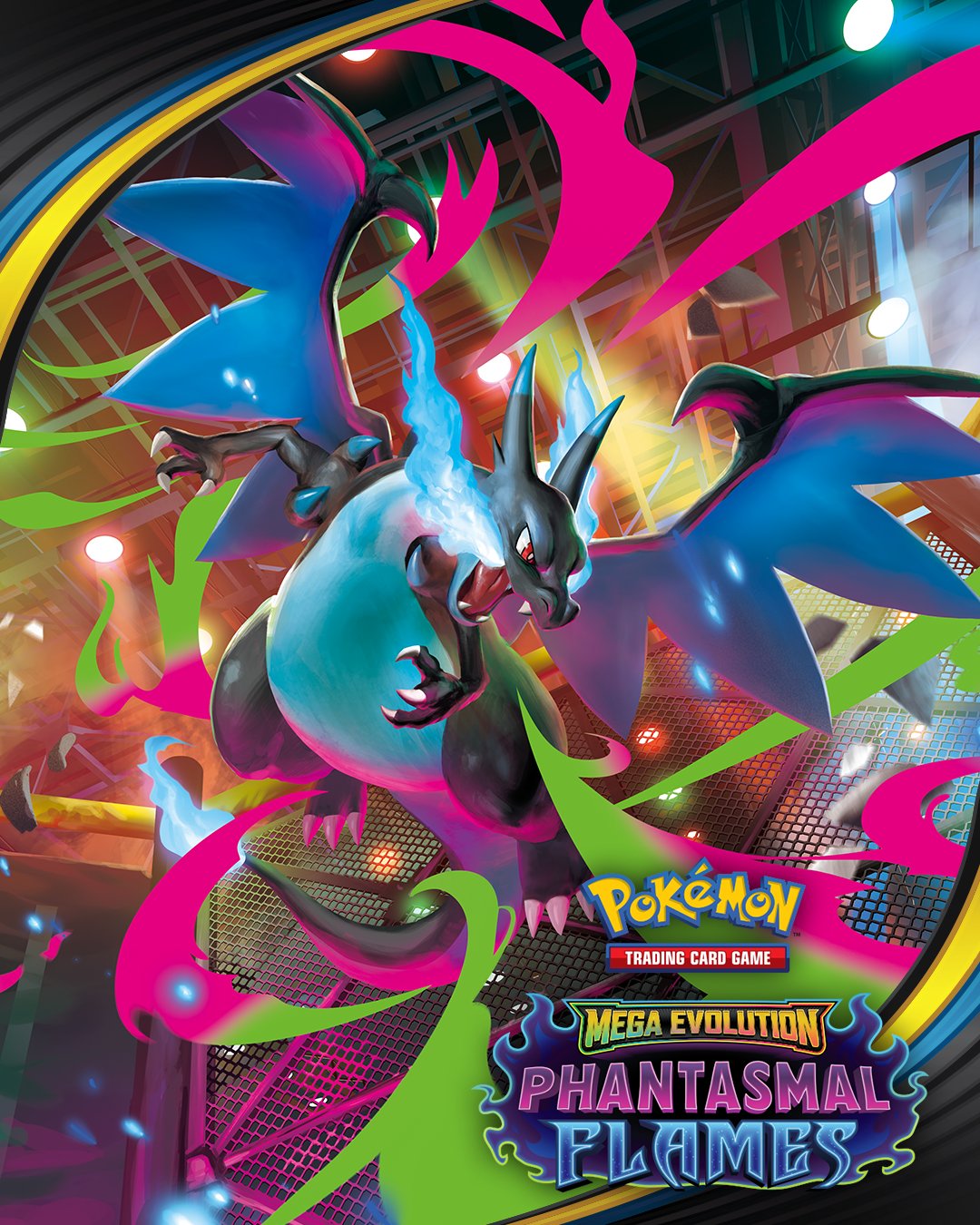 Nova coleção de Pokémon TCG chega em novembro com Mega Charizard, Mega ...