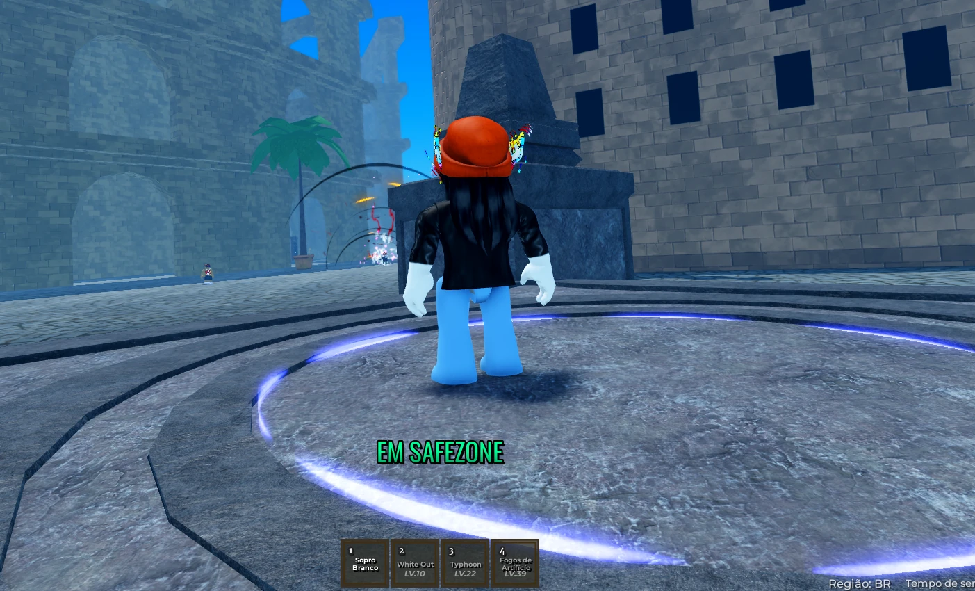 Hoje em Roblox Campos de Batalha de Frutas: Lista atualizada de códigos ...