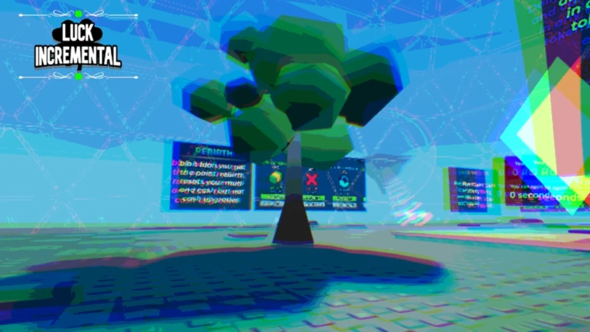 Roblox Incremental de Sorte ganha novos códigos de outubro de 2025 (Luck Incremental New Codes)