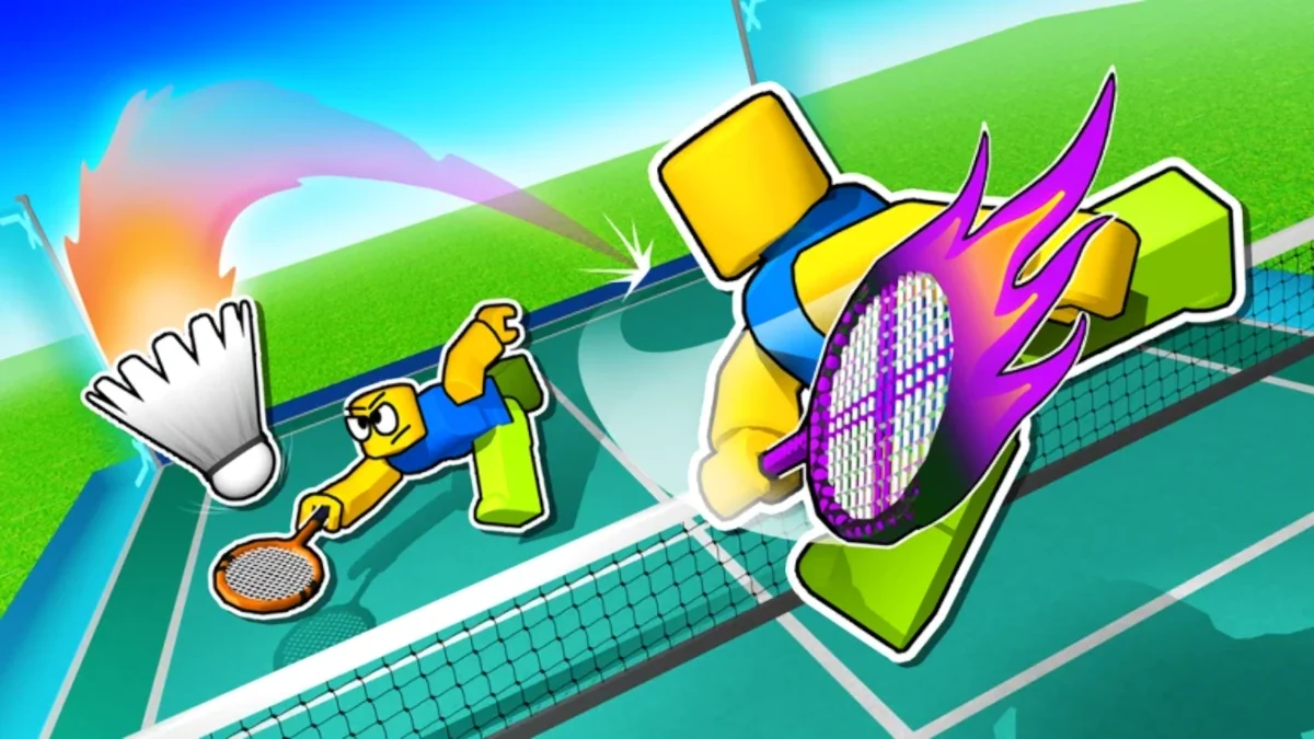 Roblox Raquete Rivais ganha novos códigos com Lucky Spins em setembro ...