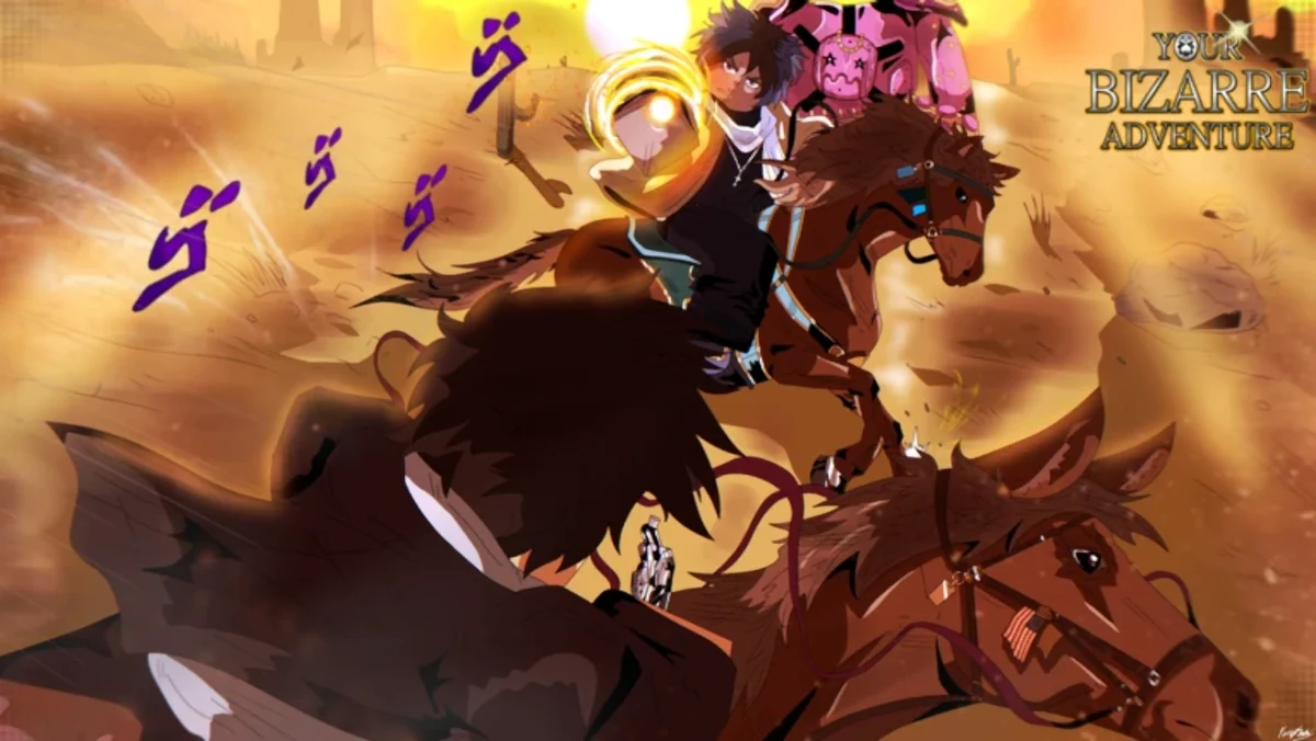 Roblox Your Bizarre Adventure - Códigos de setembro e outubro de 2025 (YBA Codes, Sua Aventura ...