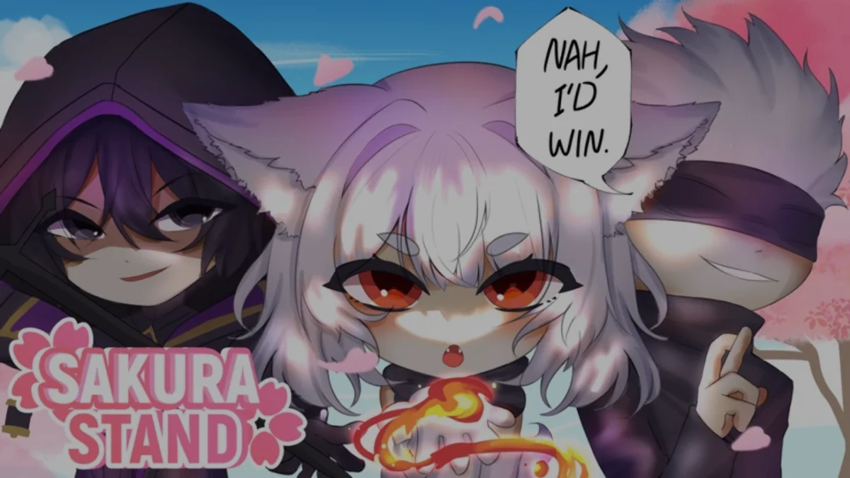 Roblox Suporte Sakura ganha novos códigos de setembro e início de outubro de 2025 (Sakura Stand ...