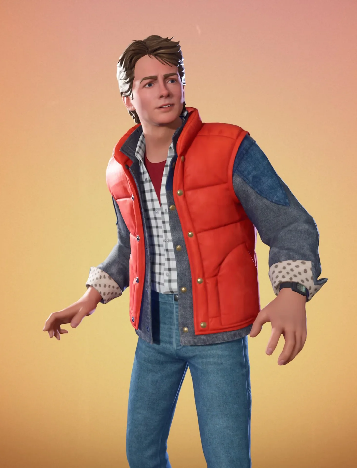 Fortnite Capítulo 7 Temporada 1: Cómo conseguir a Marty McFly, de ...
