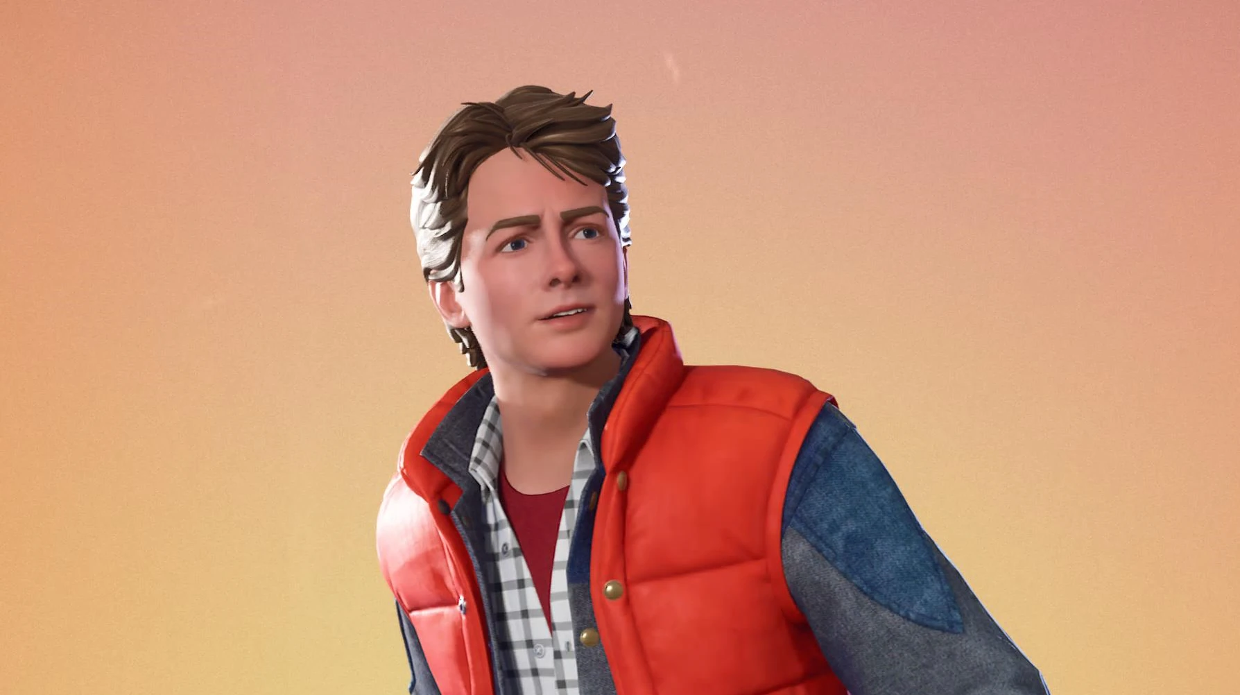 Fortnite Capítulo 7 Temporada 1: Cómo conseguir a Marty McFly, de Volver al Futuro (Regreso al ...