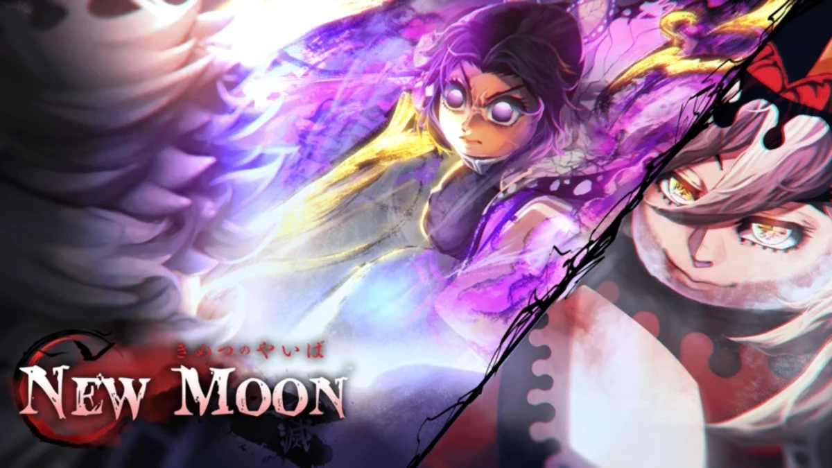 Roblox Lua Nova (New Moon) tem códigos ativos em novembro 2025 ? Saiba ...