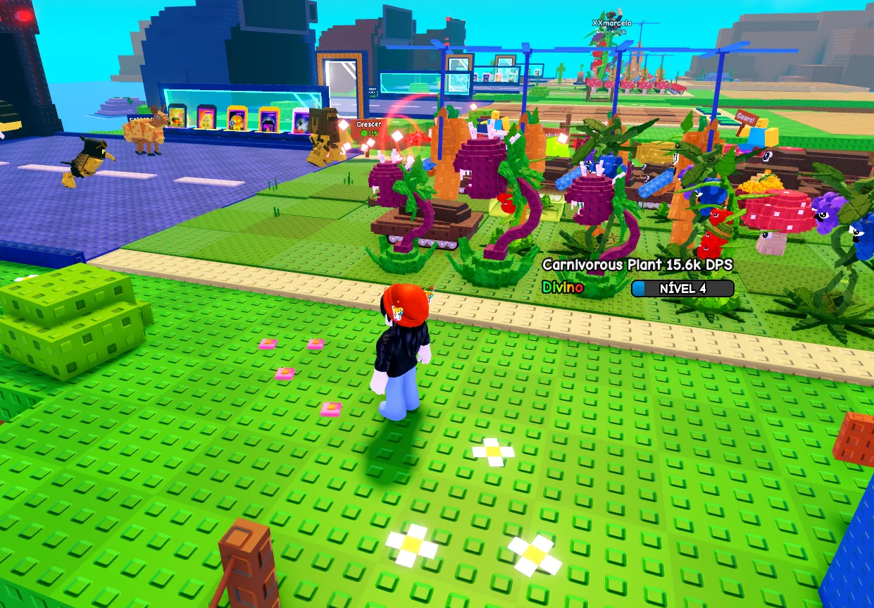 Roblox Plants vs Brainrots - Todos os códigos de novembro de 2025 (PvB ...