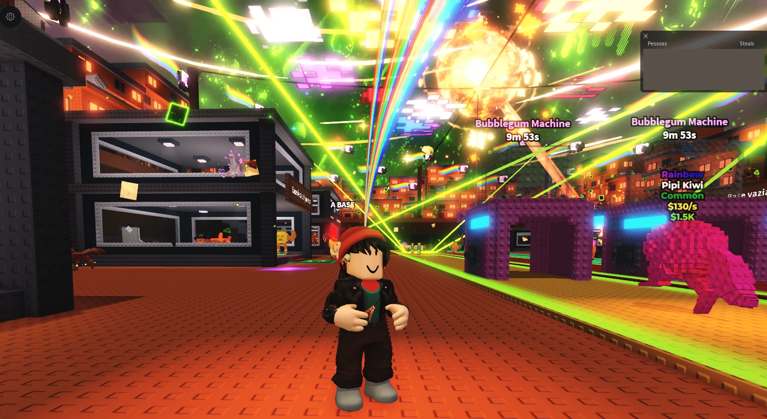 Roblox Steal a Brainrot: Taco Tuesday Event Start Times for November 11 ...