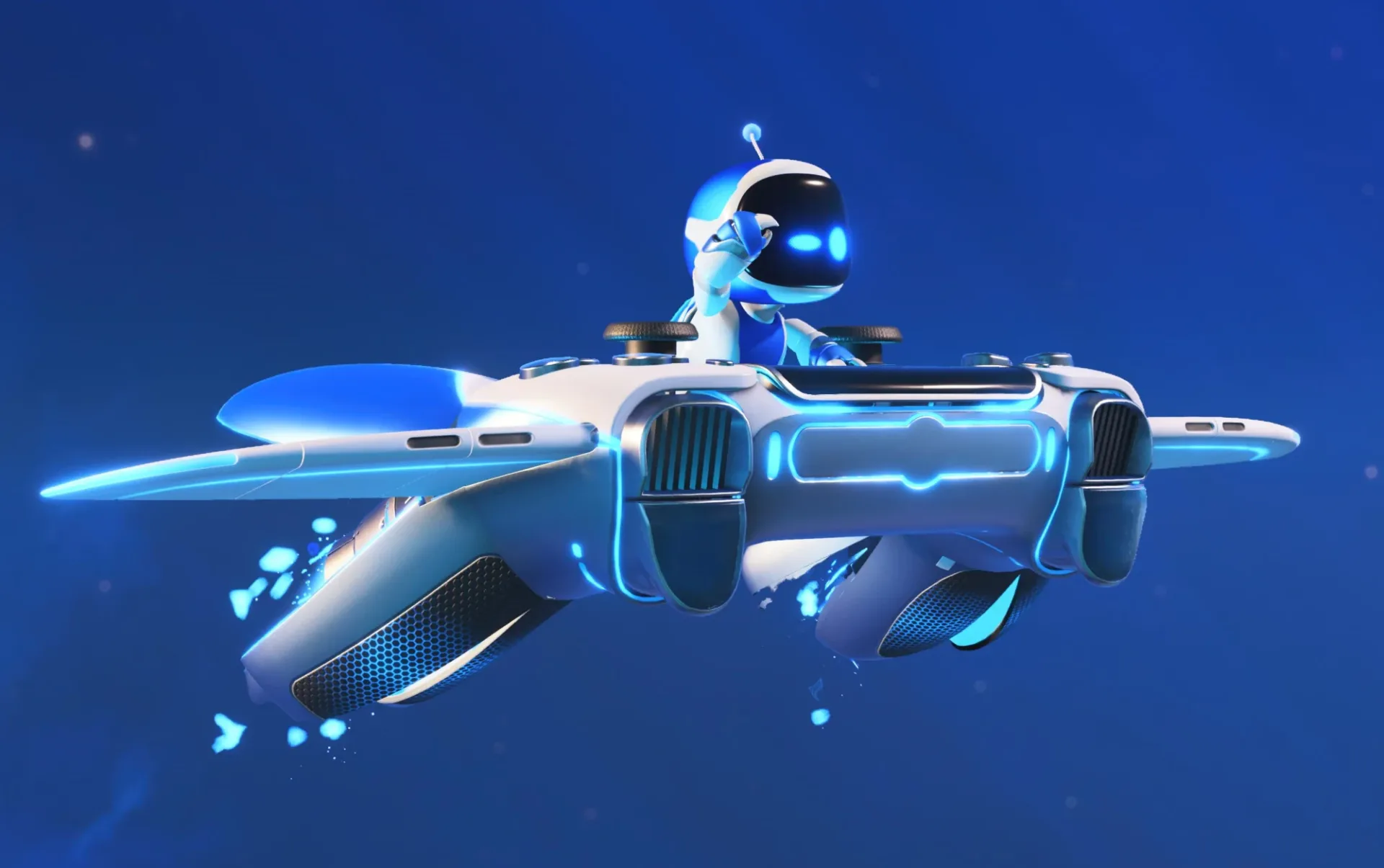 ASTRO BOT: First Impressions (PS5)