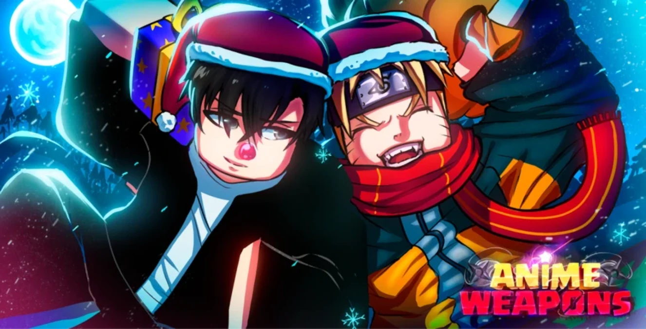 Roblox Anime Weapons ganha novos códigos hoje (27/12) com o Update 6 ...