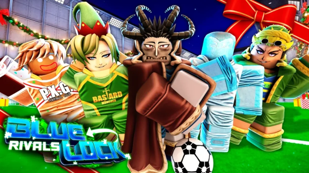 Bloqueio Azul Rivais tem novos códigos hoje (20/12) com o update ...