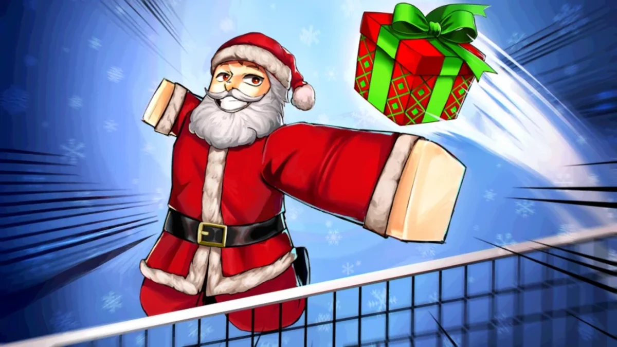 Roblox Volleyball Legends has a Christmas event today (12/25) and new codes have been added ...