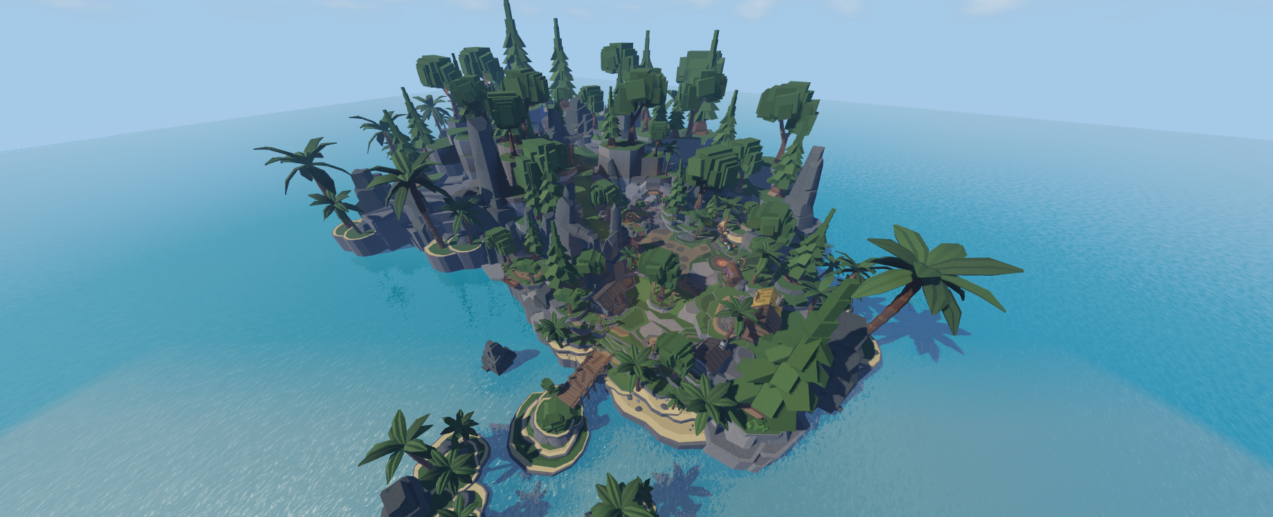 Roblox La Forja: Veja o mapas y principales ubicaciones del juego (The Forge)