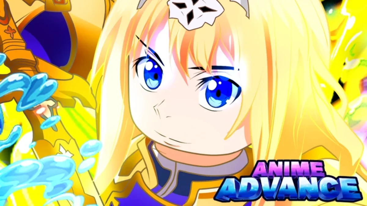 Roblox Avanço de Anime (Anime Advance) ganha update de Sword Art Online ...
