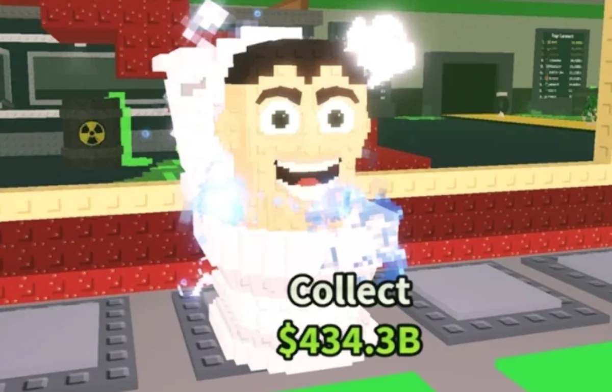 Roblox Roube um Brainrot - Como conseguir o Skibidi Toilet (OG)