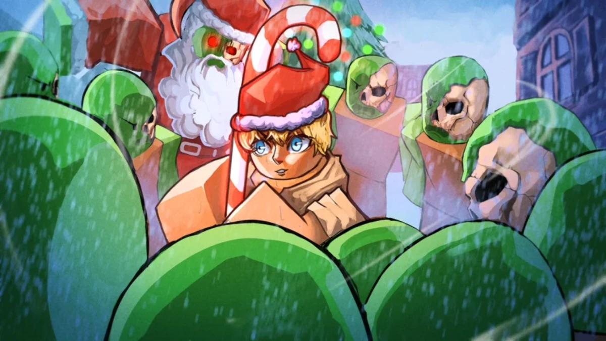 Roblox Hunty Zombies: Novos códigos deste final de semana (post ...