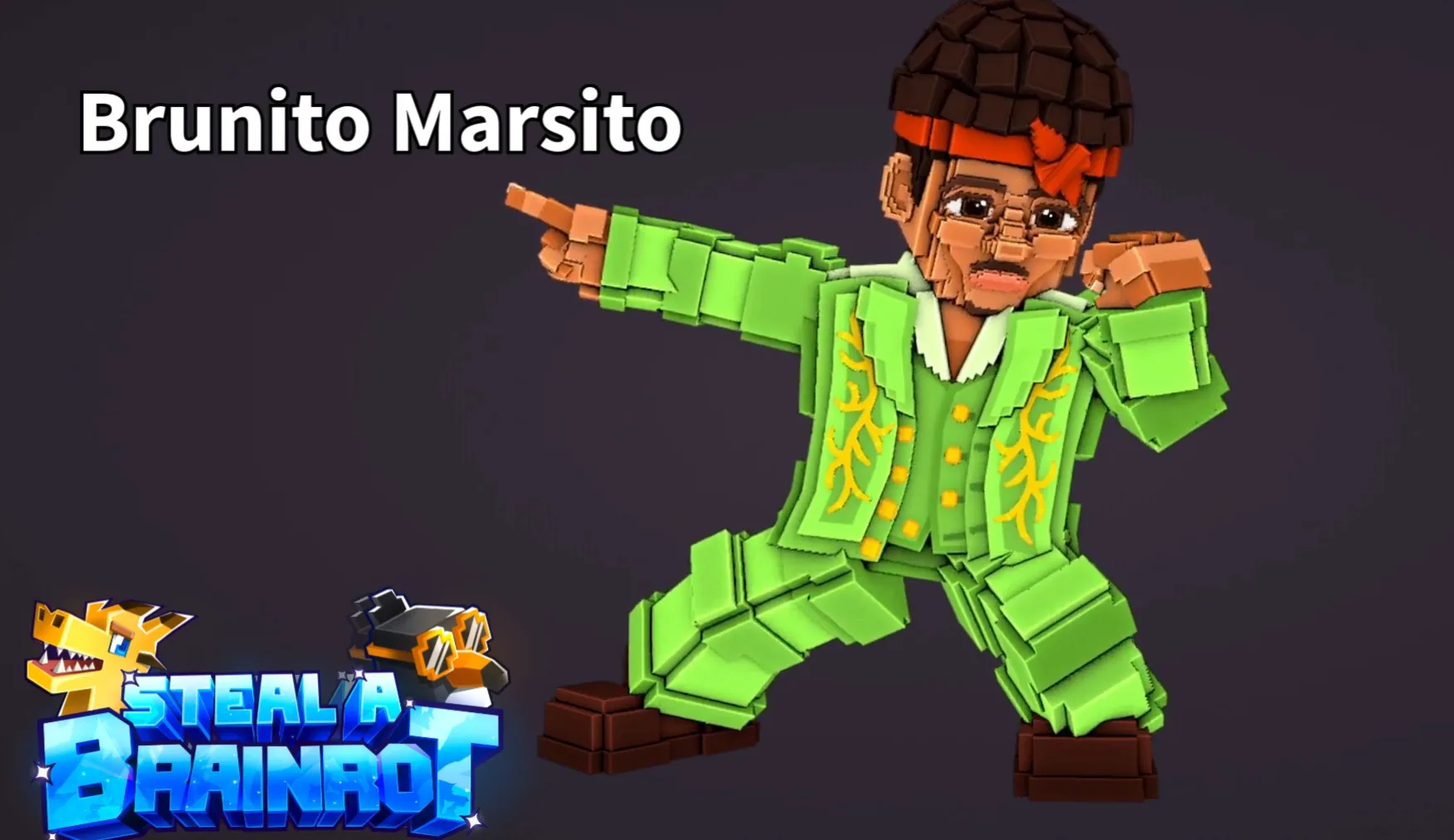 Próximo evento de Roblox Roube um Brainrot terá show do Bruno Mars ...