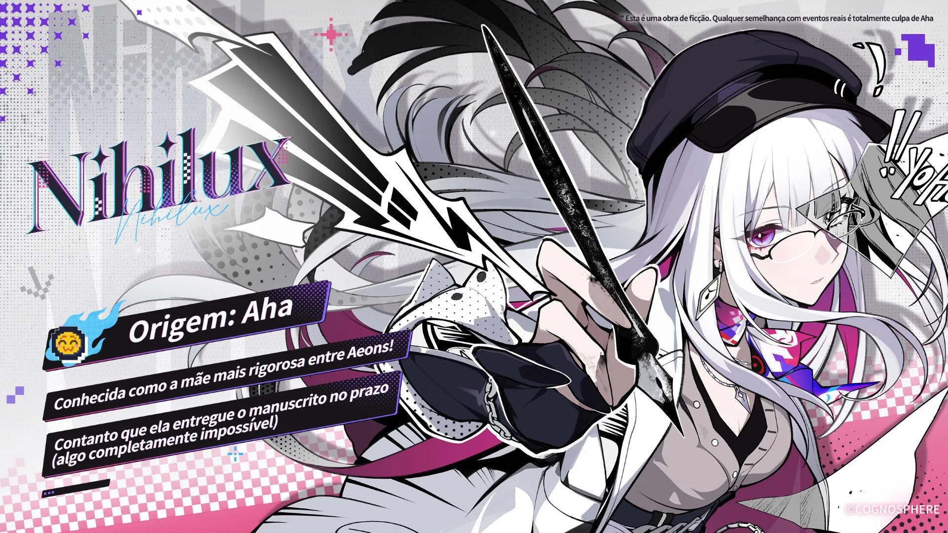 Honkai Star Rail 4.0: Evanescia, Nihilux, Sparxie e retornos de ...