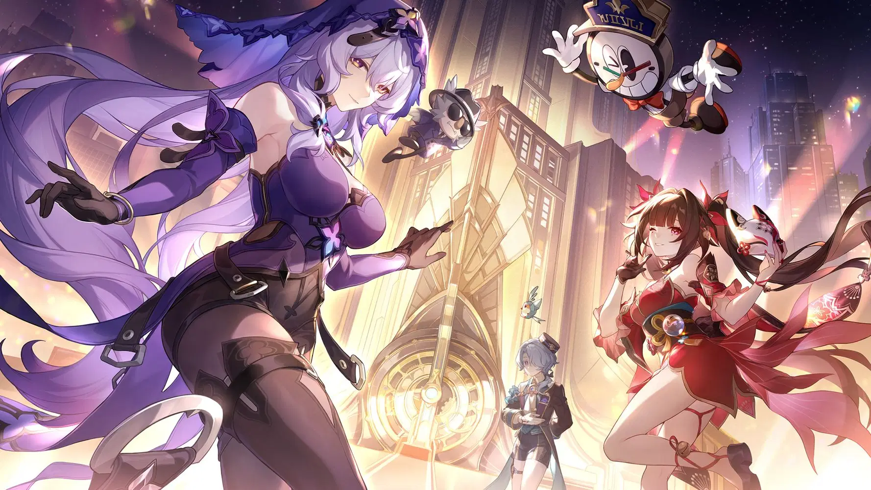 Novos requisitos mínimos e recomendados para o Honkai Star Rail, para ...