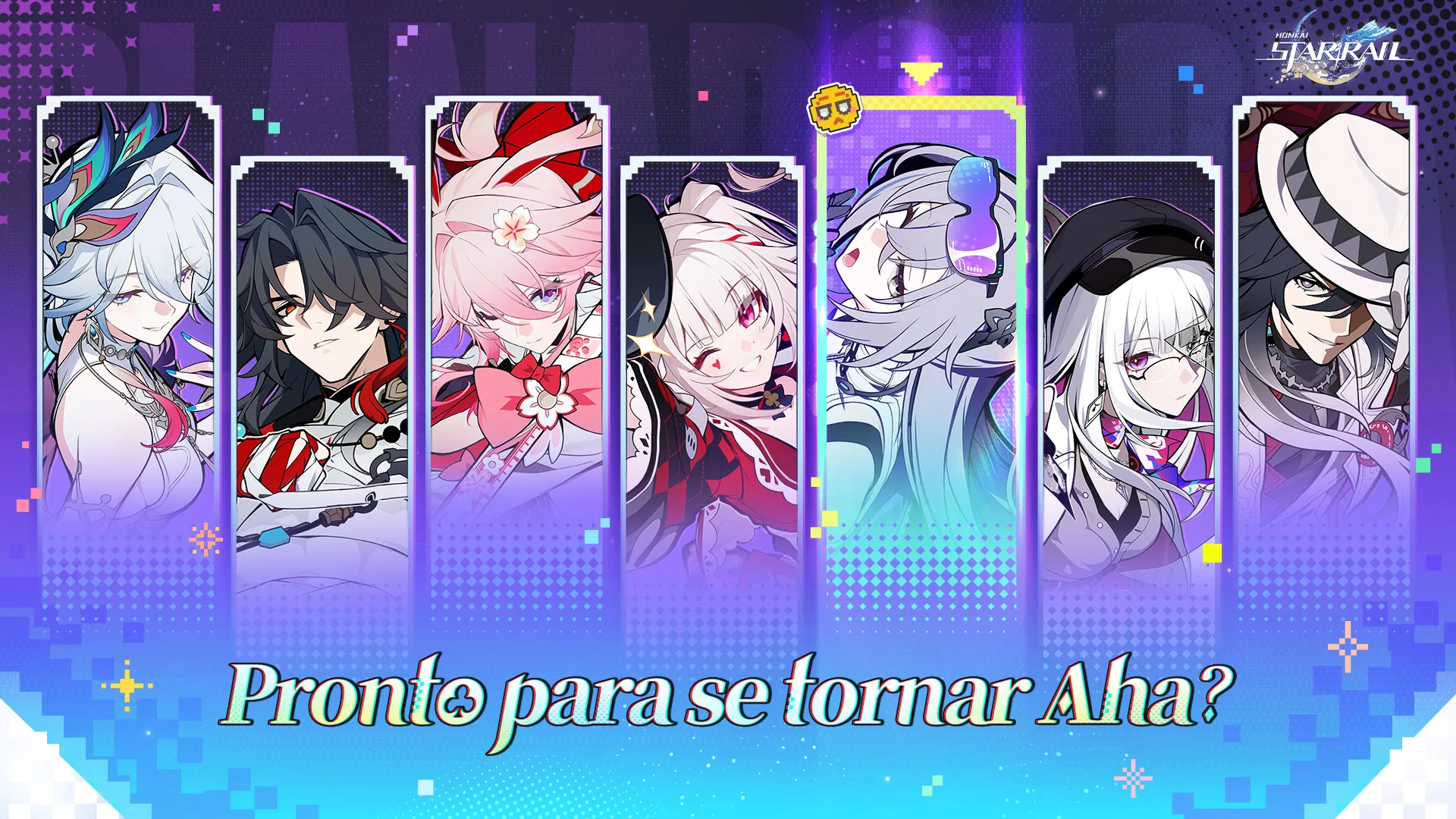Honkai Star Rail 4.0: Evanescia, Nihilux, Sparxie e retornos de ...