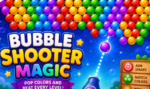 Bubble Shooter Magic Pop Colors and Beat Every Level