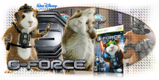 Análise – G Force – Select Game